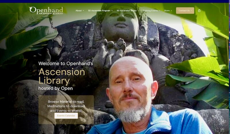 Openhand Ascension Library | Openhand